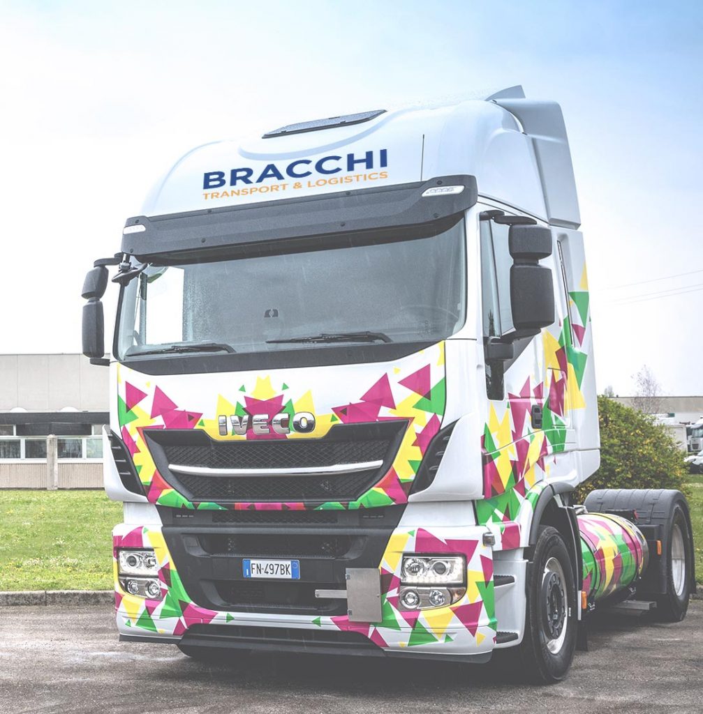 BRACCHI ALLA SCOPERTA DE "IL CORRIERE TRASPORTI" | Bracchi