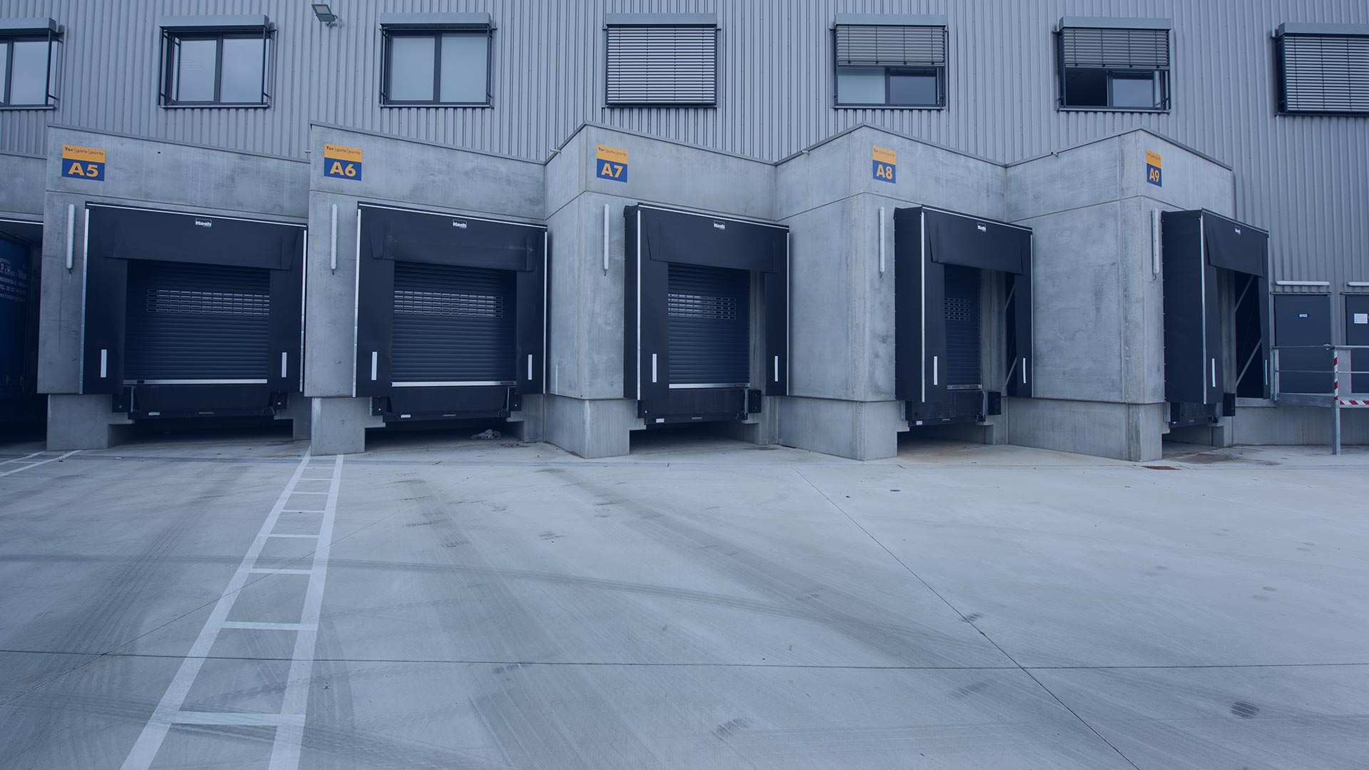 Integrated logistics, consulting and optimisation services | Bracchi