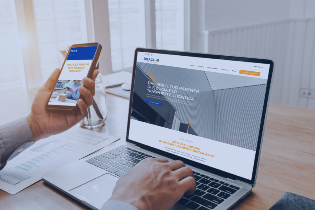 Rebranding, Bracchi has a new look | Bracchi