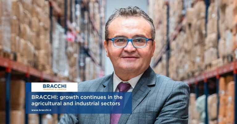 Continuing growth in agriculture and industry | Bracchi