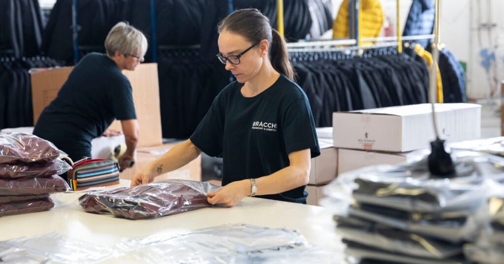 Logistica Fashion, Bracchi investe 2 milioni nel Nordest d'Italia | Bracchi